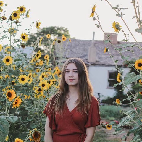 Gabriella Warnick - Artistic Staff, Fan, Sound Designer, Technician ...