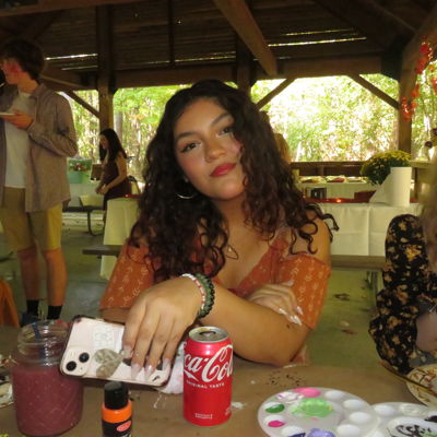 genesis mejia - Performer, Artistic Staff, Actor, Singer, Hair/Makeup ...
