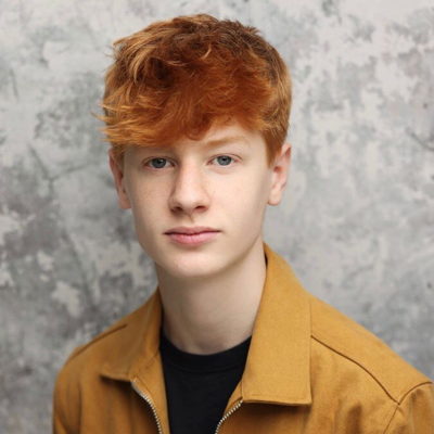 George Harris - Performer, Actor, Voice-over, Singer, Model | StageAgent