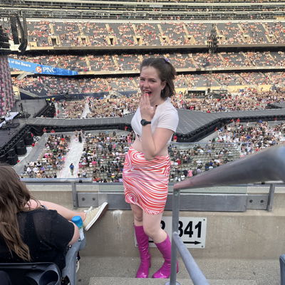 hailey eifert | StageAgent