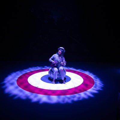 Heidi Peterson - Performer, Artistic Staff, Teacher, Fan, Actor, Dancer ...