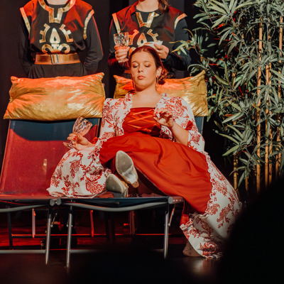 Hélia Viterbo - Performer, Actor, Dancer, Singer | StageAgent