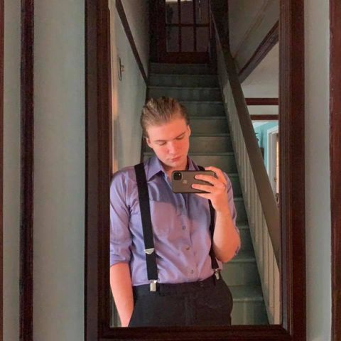 Hunter Curtis - Performer, Artistic Staff, Fan, Actor, Dancer, Singer ...