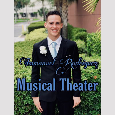 Immanuel Rodriguez - Performer, Actor, Dancer, Singer | StageAgent