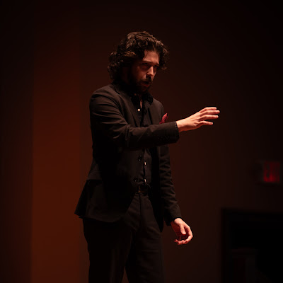 Isaac Rodriguez - Performer, Student, Teacher, Fan, Singer | StageAgent