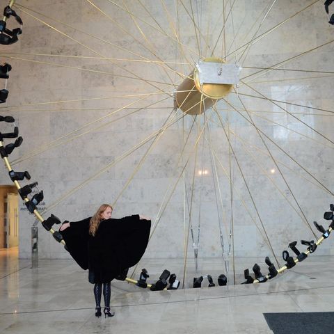 Isabel Fish | StageAgent