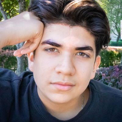 Isaiah Delgado - Performer, Artistic Staff, Actor, Dancer, Singer ...