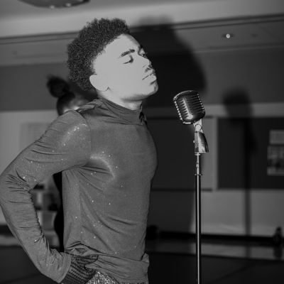 Isaiah Walker-Jones - Performer, Actor, Dancer, Singer, Model | StageAgent