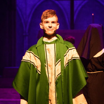 Jack Mullen-Hughes - Performer, Actor, Dancer, Singer | StageAgent