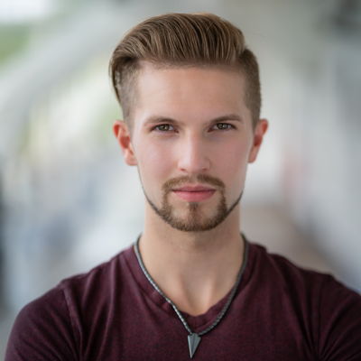Jacob Berggren - Actor, Dancer, Voice-over, Singer, Model | StageAgent