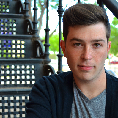 Jacob Brockunier - Performer, Artistic Staff, Actor, Dancer, Singer ...