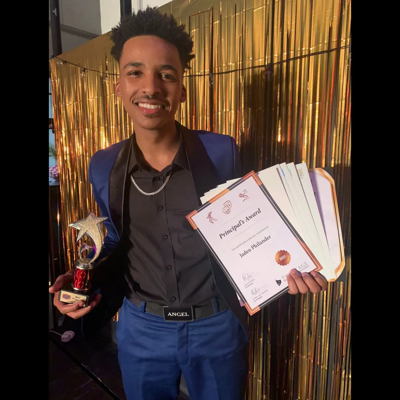 Jaden Philander - Performer, Actor, Dancer, Singer | StageAgent