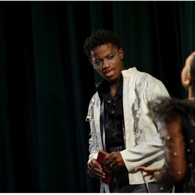 Jared Lewis-Holliday - Performer, Actor | StageAgent