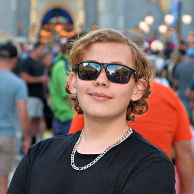 Jared Shelton - Performer, Artistic Staff, Fan, Actor, Dancer, Voice ...