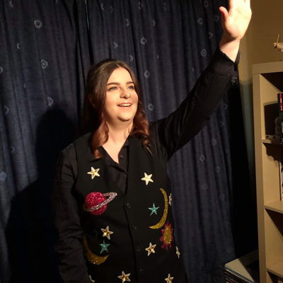 Jess Blight - Performer, Artistic Staff, Fan, Actor, Singer, Comedian, Scenic/Set Designer ...