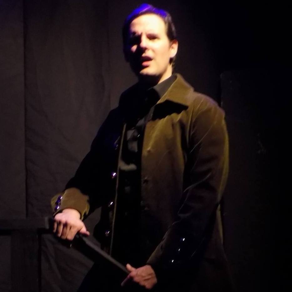 Jon Swift - Artistic Staff, Teacher, Scenic/Set Designer, Sound ...