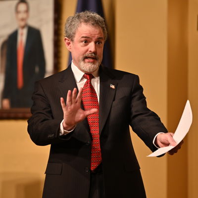 Jonathan Rudolph - Performer, Actor | StageAgent