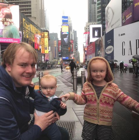 Jordan Long | StageAgent