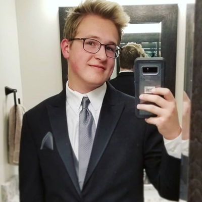 Jordan Stauffer - Performer, Fan, Actor, Dancer, Singer | StageAgent