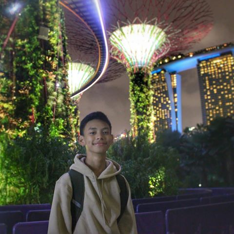 Jude Sim Mari Estorninos | StageAgent