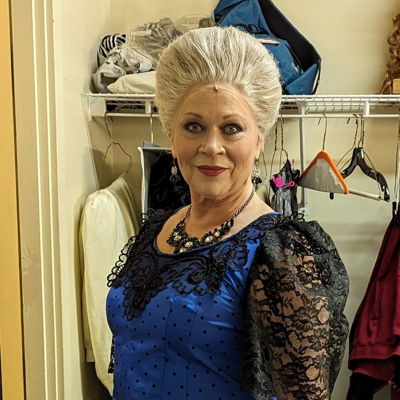 Judith Miller - Actor, Voice-over, Singer | StageAgent