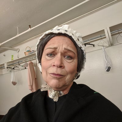 Judith Miller - Actor, Voice-over, Singer | StageAgent