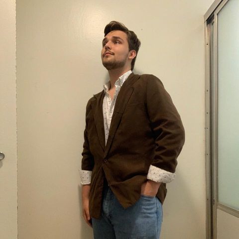 Justin Daley - Actor, Voice-over, Singer | StageAgent