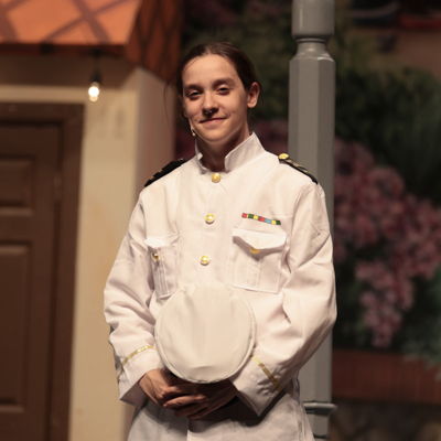 Justus Wilson - Performer, Artistic Staff, Fan, Actor, Dancer, Singer ...