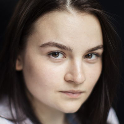 Kateryna Zahoruiko - Actor | StageAgent