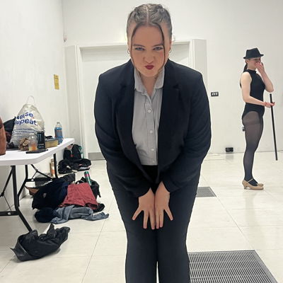 Katie - Performer, Actor, Voice-over, Singer | StageAgent