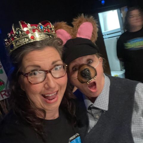 Katie Huitt | StageAgent