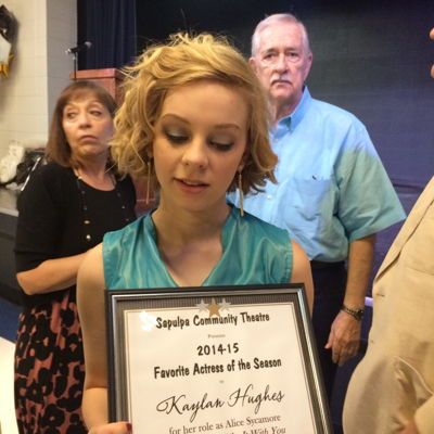 Kaylan Hughes - Performer, Actor, Singer, Model | StageAgent