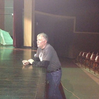 Keith Chamberlain - Performer, Artistic Staff, Teacher, Actor, Singer ...