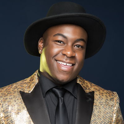 Kelton Holman - Actor, Singer | StageAgent