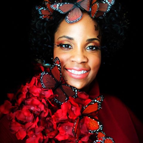 Kezia Pigford - Actor, Singer | StageAgent