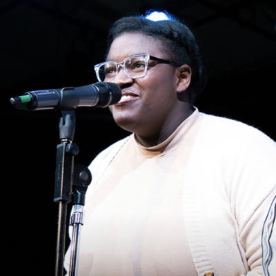 Khia Jefferson - Actor, Singer | StageAgent