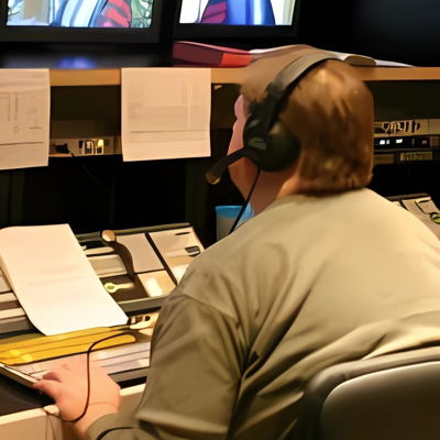 Kirk Longhofer - Artistic Staff, Sound Designer, Stage Manager | StageAgent