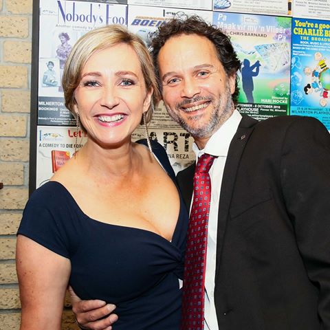 Laura Llewellyn Bosman | StageAgent