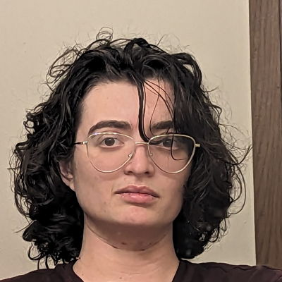 Malia Lukomski - Actor, Singer, Lighting Designer, Sound Designer ...