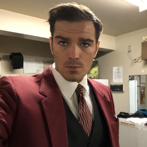 Marcus Stephen - Actor, Dancer, Singer | StageAgent