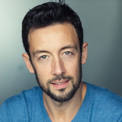 Mark Biocca - Performer, Artistic Staff, Actor, Dancer, Voice-over, Singer, Director ...