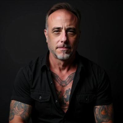 Photos and Videos of Mark Cunningham - Performer, Fan, Actor | StageAgent