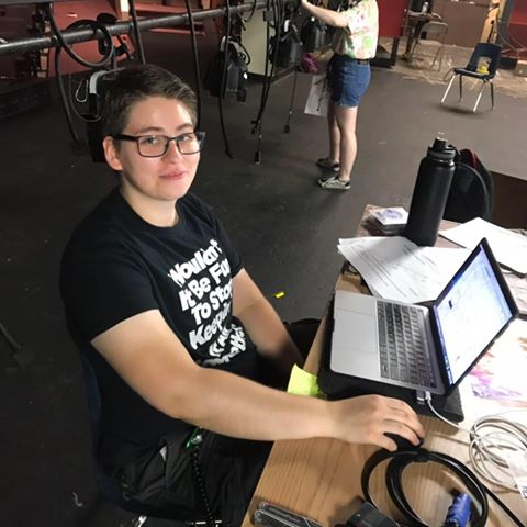 Markus Johnson | StageAgent