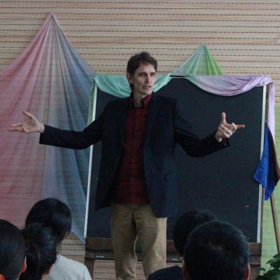 Martin Schmandt - Artistic Staff, Teacher, Fan, Playwright, Director ...