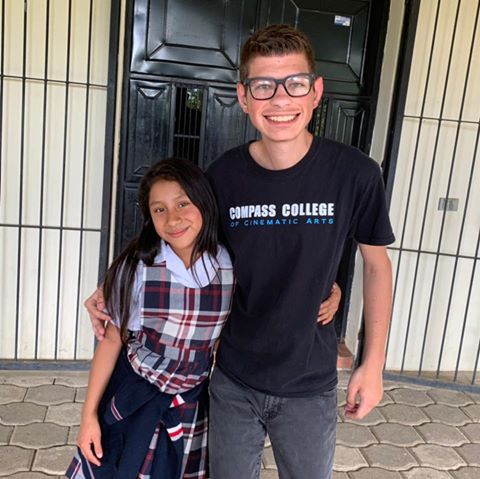 Mason Kuiper | StageAgent