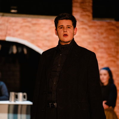 Mathew Knight - Actor, Singer | StageAgent