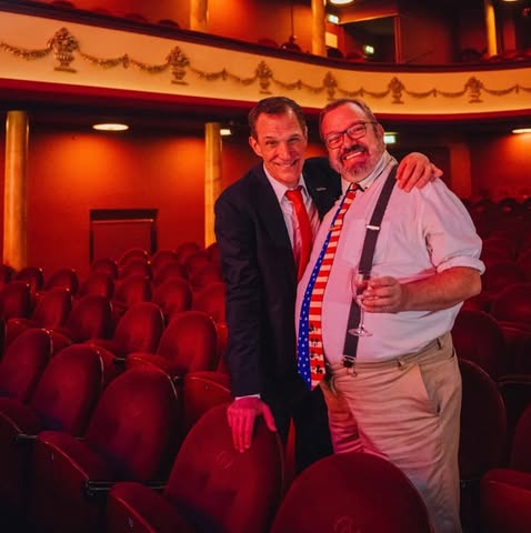 Michael Diederich - Performer, Artistic Staff, Teacher, Fan, Actor ...