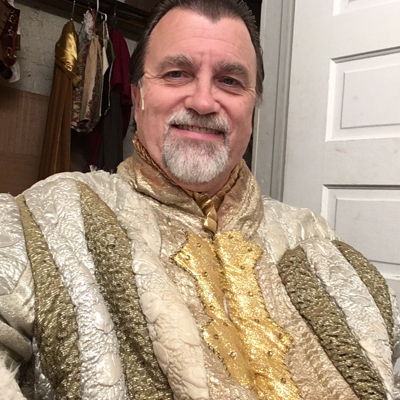 Mike Ellison - Performer, Actor, Voice-over, Singer | StageAgent