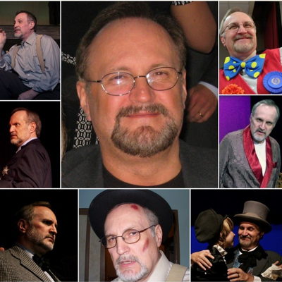 Mike Russell - Actor, Singer | StageAgent