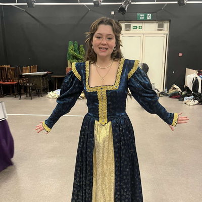 Miranda Storey - Performer, Artistic Staff, Fan, Actor, Singer ...